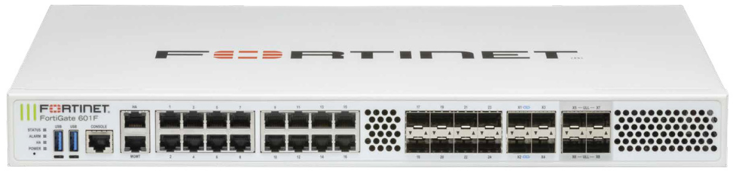 Fortigate - Net Complex