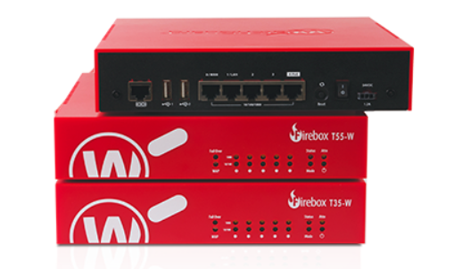 WatchGuard wprowadza do sprzedaży nowe modele urządzeń z rodziny Firebox T